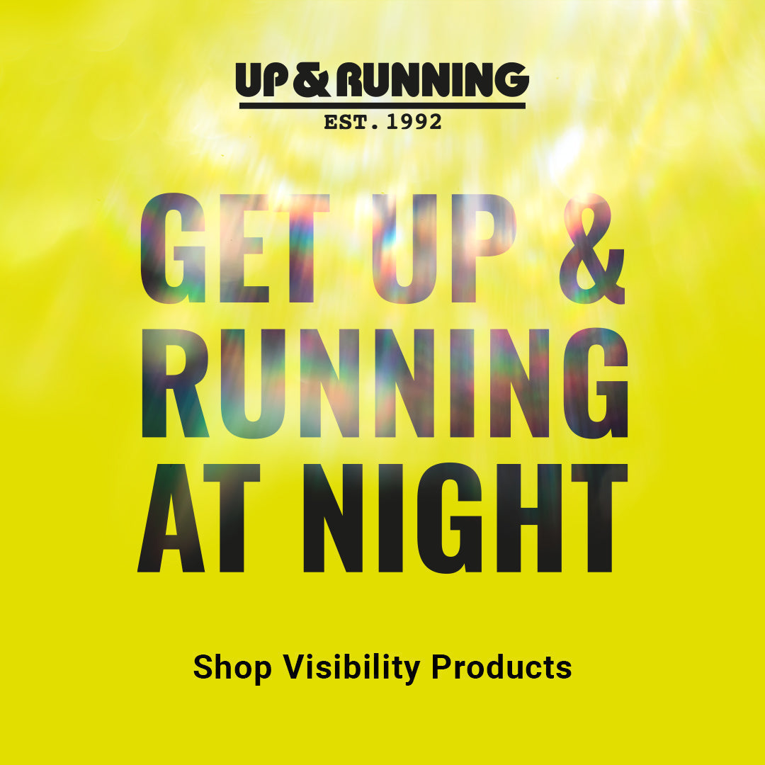Running Products For Visibility – Up & Running